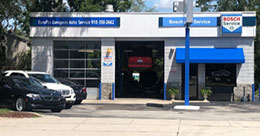 European Auto Service & Repair | 3 Locations To Serve You | Since 2006